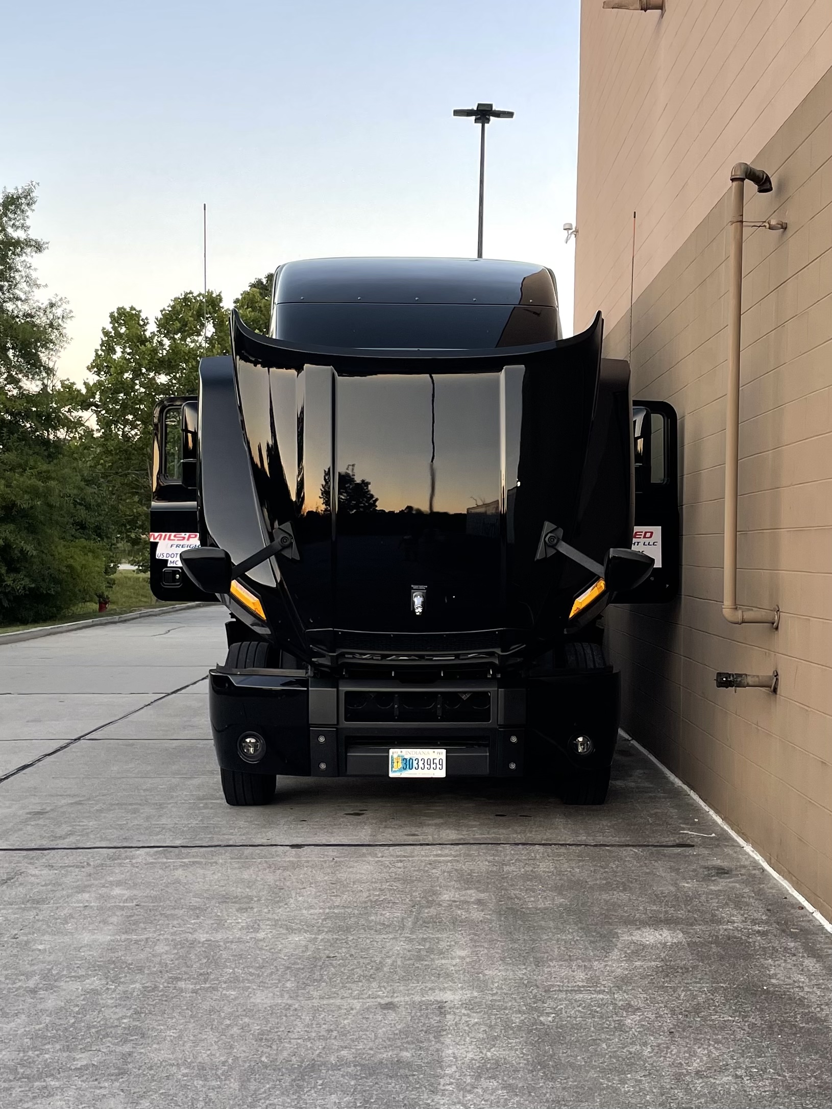Home - 46 Express Freight Inc